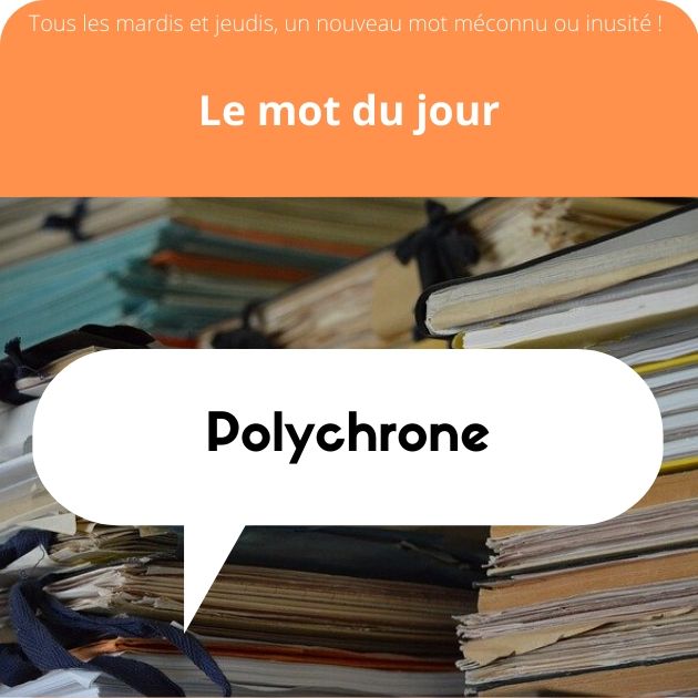 Polychrone - Pascale DUC - Rédactrice Web